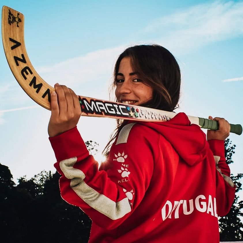 Marlene Sousa fala em pura paixão pelo hóquei em patins - O Desporto